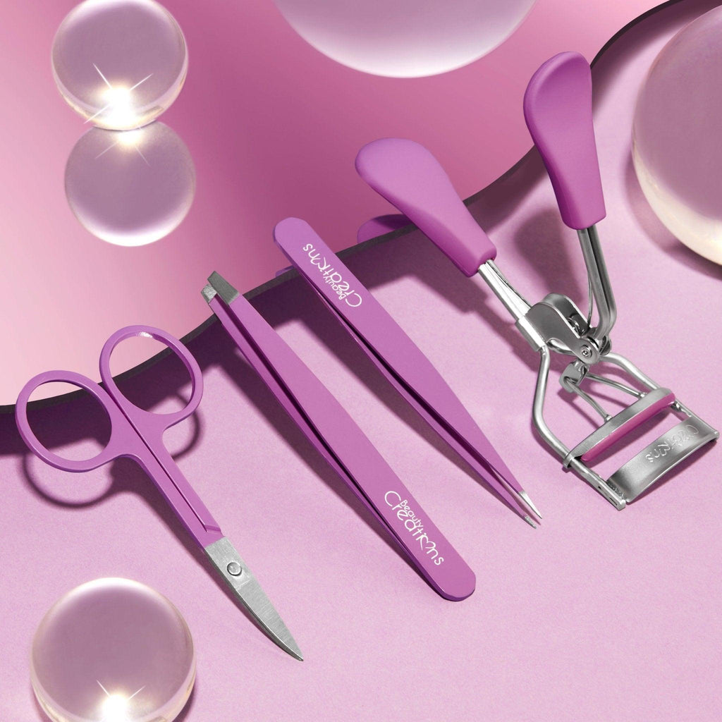 Purple Brow & Lash Set - BEAUTY CREATIONS – Beauty Creations