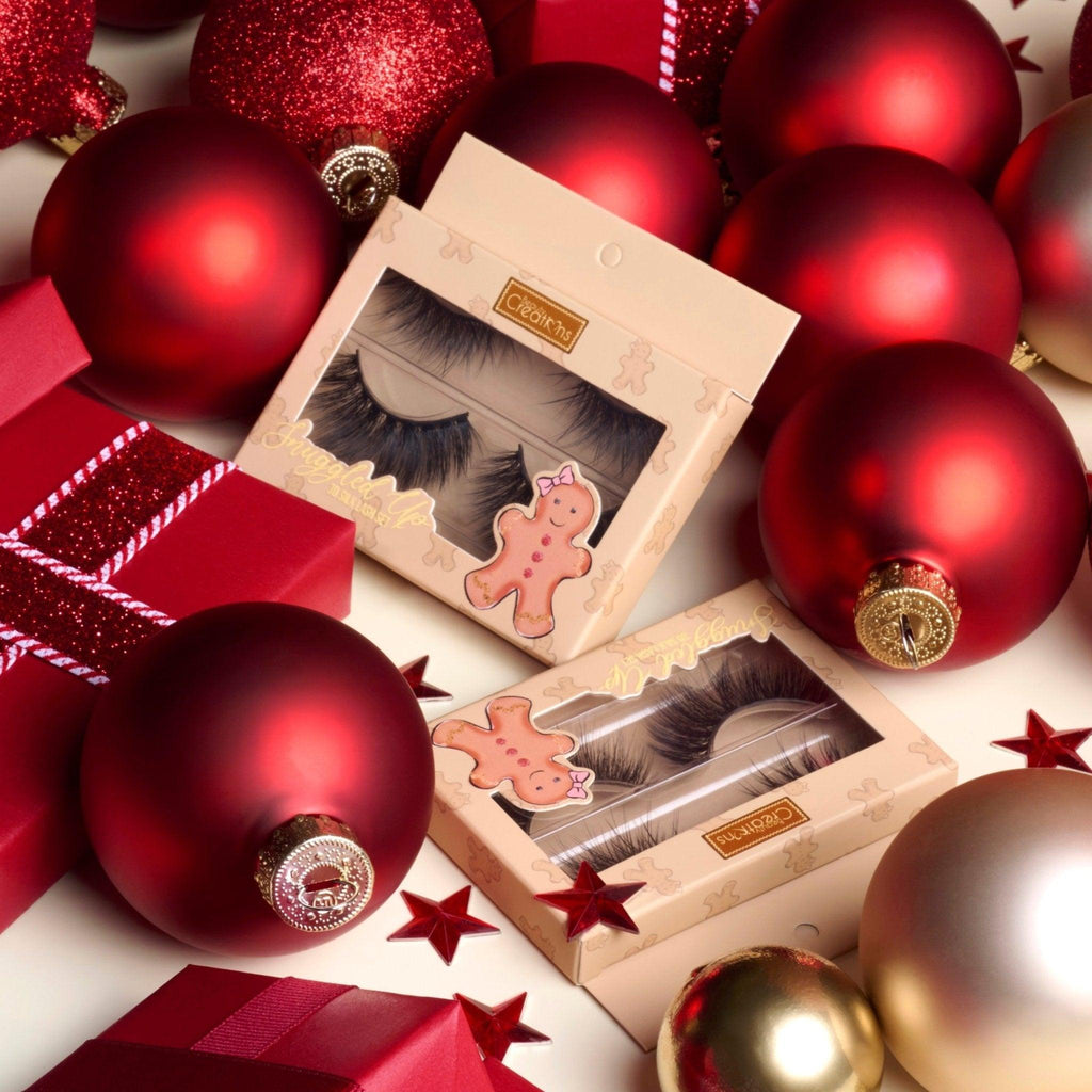 Snuggled Up 3D Silk Lash Set - BEAUTY CREATIONS | BEAUTY CREATIONS