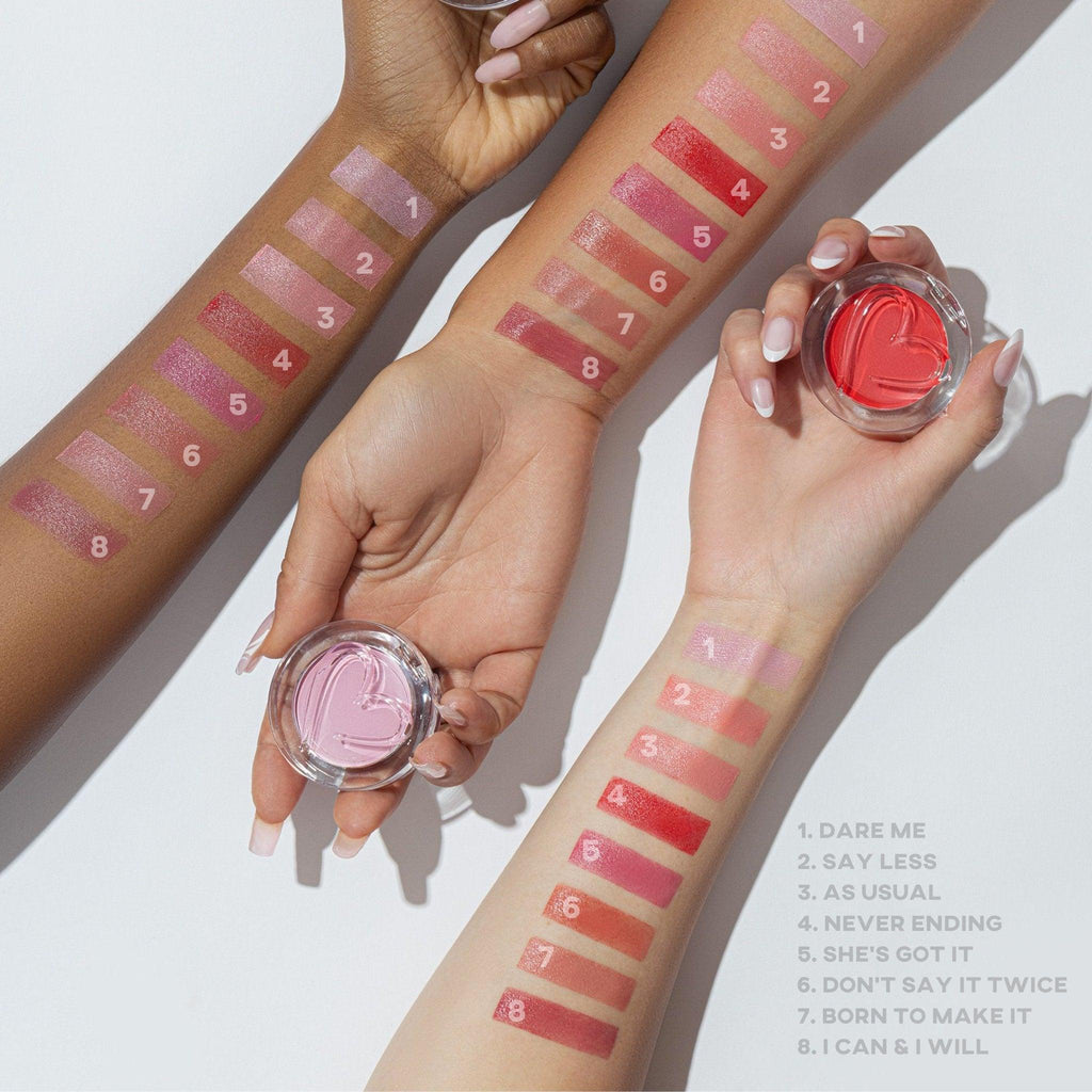 Stay Blushing Cute - Lip and Cheek Balm (Various Shades) - BEAUTY ...