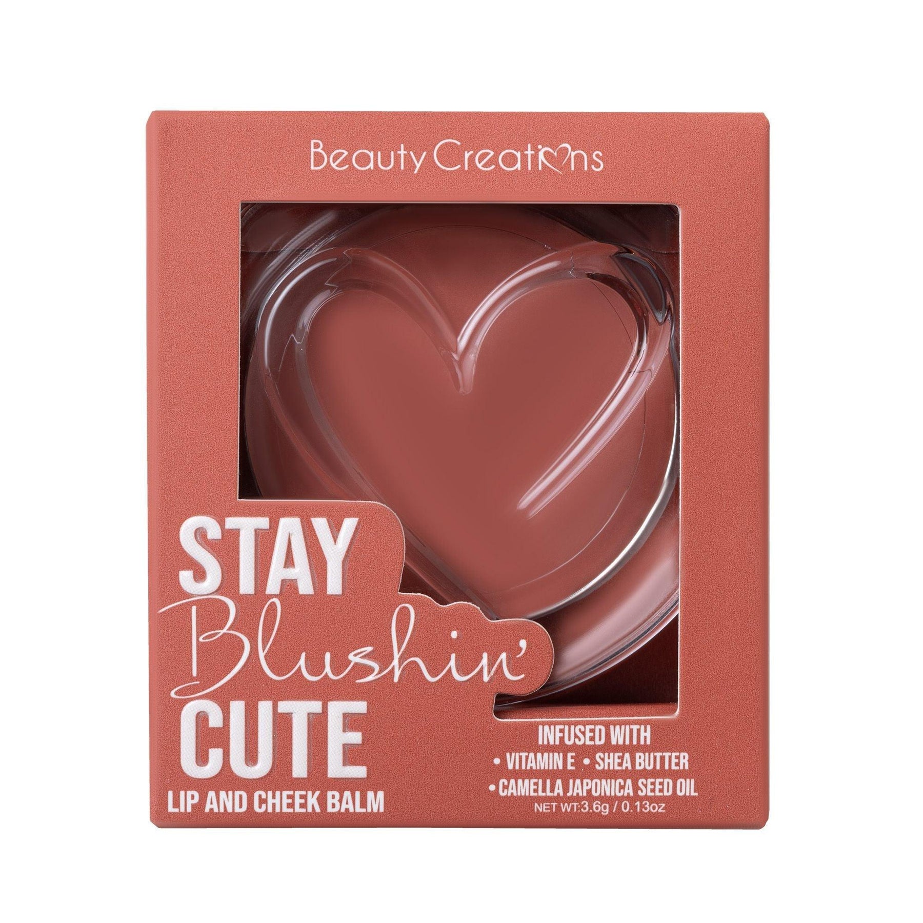Stay Blushing Cute - Lip and Cheek Balm (Various Shades) - BEAUTY ...