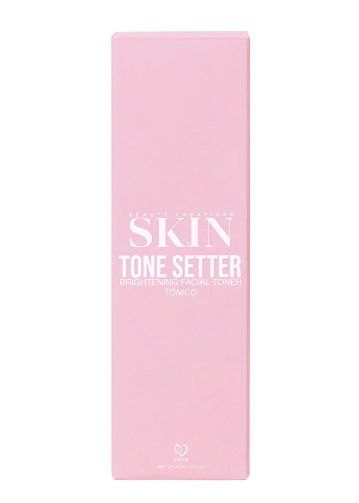 Tone Setter Brightening Facial Toner - BEAUTY CREATIONS | Beauty Creations