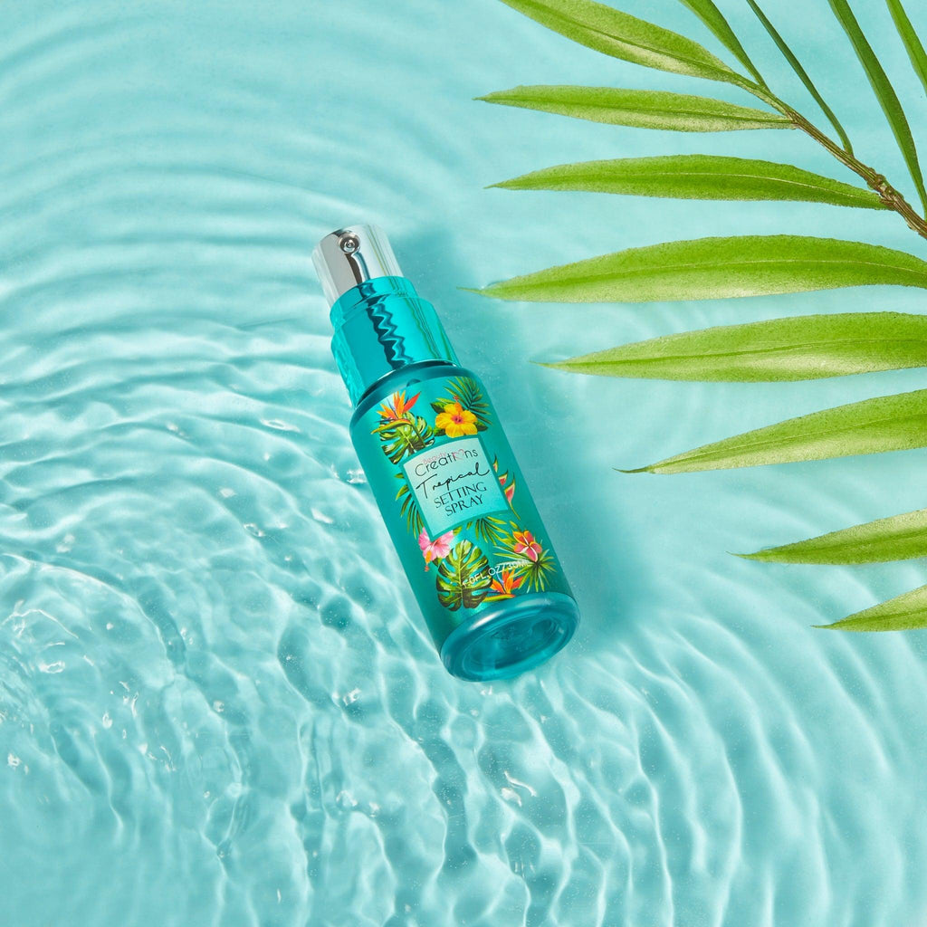 Tropical Mini Setting Spray - BEAUTY CREATIONS | Beauty Creations