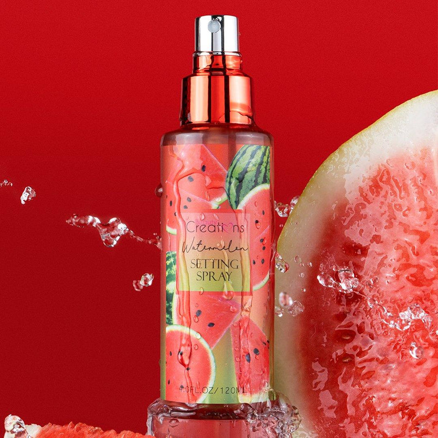 Watermelon Setting Spray - BEAUTY CREATIONS – Beauty Creations